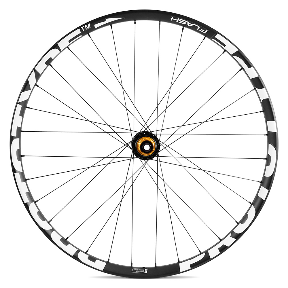 MTB Wheel Flash Alloy - PROTOTYPE