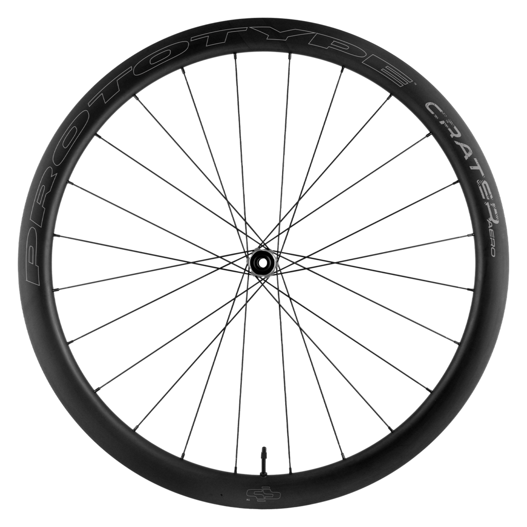 Gravel Crater Aero - PROTOTYPE